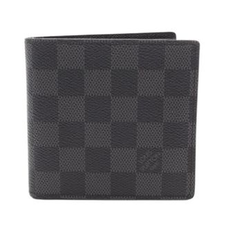 Louis Vuitton Portefeuille Bifold Pre-owned - Homme - Pre-owned - Noir - Taille: ONE Size