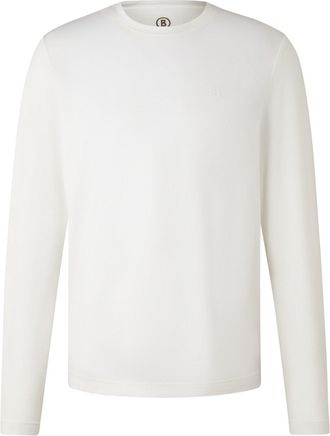 Bogner Longsleeve Arvid für Herren - Off-White - 3XL