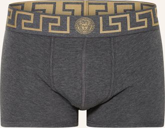 Versace Boxershorts grau