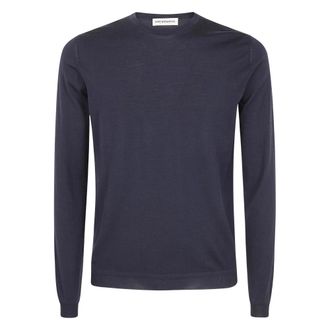 Goes Botanical Goes Botanical, Herren, Strickwaren, Blau, 2XLGr&ouml;&szlig;e