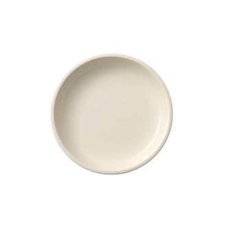 Villeroy & Boch Villeroy und Boch Clever Cooking Runde Servierplatte, 17 cm, Premium Porzellan, Wei&szlig;