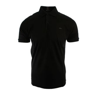 Paul & Shark Polo Shirt - - Tops - Herren - Schwarzk - M