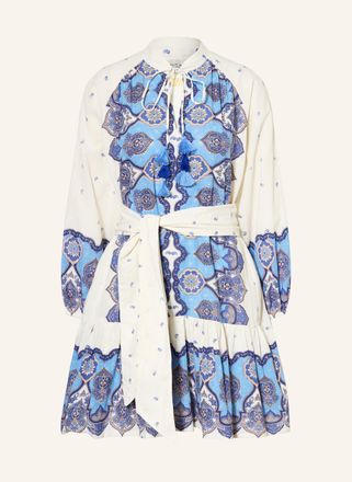 Miss June Miss June Kleid Danae blau