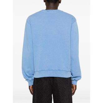 Daily Paper Clothing Dias Sweatshirt - Blue