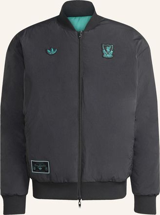 adidas Originals Adidas Originals Fc Liverpool Terrace Icons Jacke schwarz