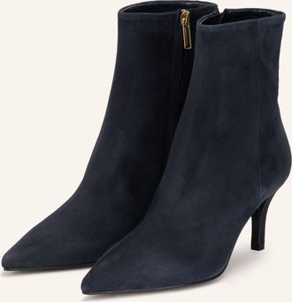 Lilienfels Lilienfels Stiefeletten blau