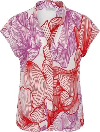 Malo Haut sans manches - Femme - Tops - Multicolore - Taille: 38 FR