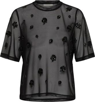 Inwear T-Shirt - - Tops - Damen - Schwarzk - 3XL