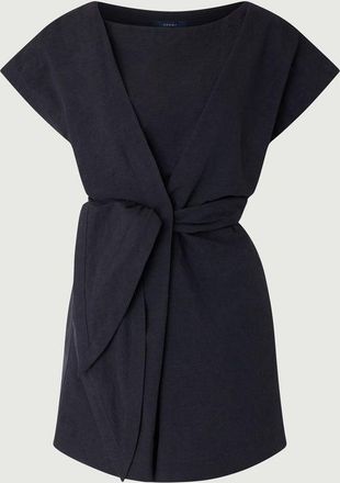 SOEUR ROBE HALLIE BLEUE