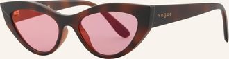 Vogue Sonnenbrille vo5637su braun