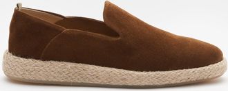 Officine Creative Herren - Espadrilles Roped braun