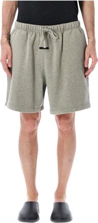 Fear of God Homme, Shorts, Gris, Taille: L Signature Classic Short