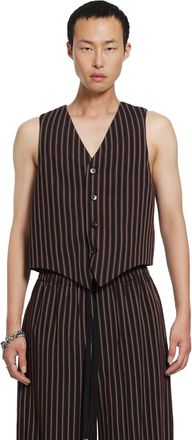 Ann Demeulemeester Kaare Classic Waistcoat