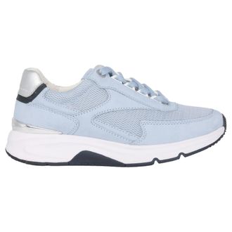 Gabor Rollender Sneaker in Blau - - Shoes - Damen - Blau - 37 1/2 EU