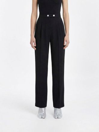 Maison Margiela Pantalon MAISON MARGIELA Femme couleur Noir