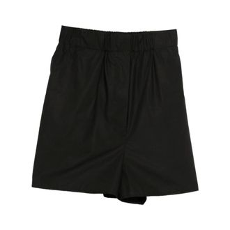 Frankie Shop Damen, Shorts, Schwarzk, MGr&ouml;&szlig;e