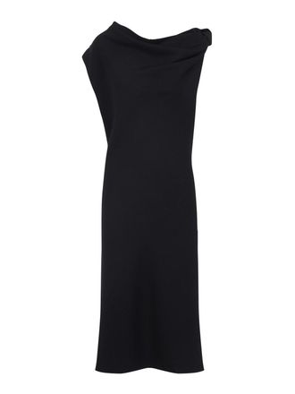 Carven Maxi Robe - Bleu