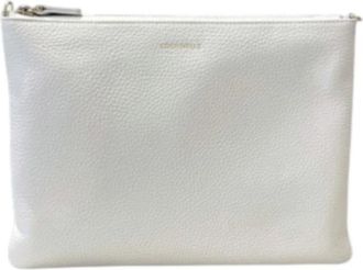 Coccinelle Femme, Sacs, Blanc, Taille: ONE Size Pochette