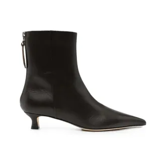 Aeyde Femme, Chaussures, Brun, Taille: 37 EU Bottines Zoe