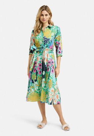 Milano Sommerkleid mit Taschen