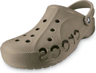 Crocs Baya 10126-260-160, Unisex-Erwachsene Clogs & Pantoletten, Braun (Khaki 260), EU 36/37