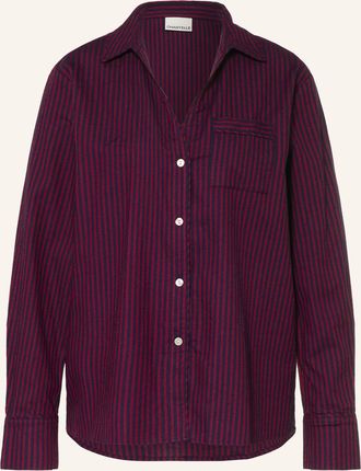 Chantelle Schlafshirt Gabriel blau