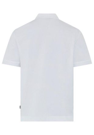 BOSS Poloshirt C-Parris 80 Polokragen, reine Baumwolle, Regular Fit