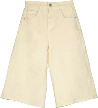 Am&eacute;lie & Am&eacute;lie Femme, Jeans, Jaune, Taille: 36 FR Monica Pantalon