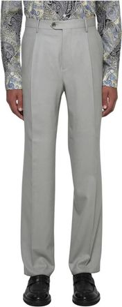 Etro Herren, Hosen, Grau, XLGr&ouml;&szlig;e