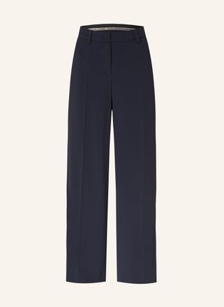 Luisa Cerano Luisa Cerano Marlenehose blau