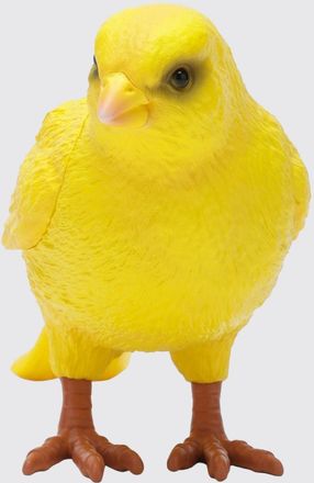 J.W.Anderson Canary Clutch aus Harz in Kanarienvogel-Form