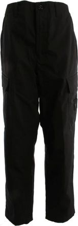 Stone Island Homme, Pantalons, Noir, Taille: W31 Ghost Straight Pantalons