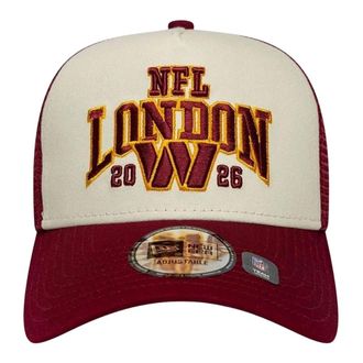 New Era 9Forty Trucker - - Accessories - unisex - Rot - ONE SIZE
