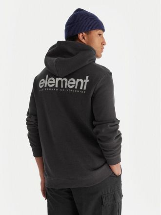 Element Sweatshirt Lowcase BP PO ELYSF00296 Grau Regular Fit