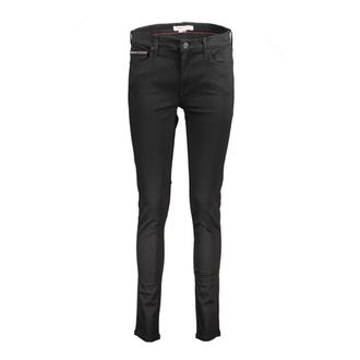 Tommy Hilfiger Damen, Jeans, Schwarzk, W28 L32Gr&ouml;&szlig;e