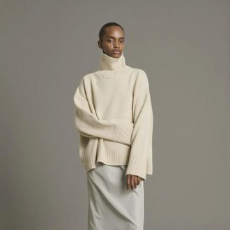 SOEUR Pull William Laine M&eacute;rinos Soeur