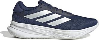 adidas Homme Supernova Ease M Chaussures de Course, Dark Blue/Zero met./Charcoal, 43 1/3 EU
