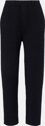 Lisa Yang Gerade Hose Sonya aus Kaschmir