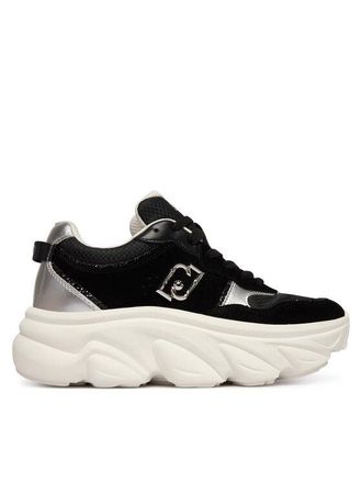 Liu Jo Sneakers Steffy 01 BA6025 PX080 Schwarz