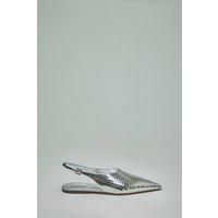 Alaia Le Coeur Flats