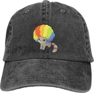 Generic Casquette de baseball de couleur pure pour papa, chapeau de f&ecirc;te, chapeau pour femme, casquette de baseball &agrave; visi&egrave;re en forme danimal