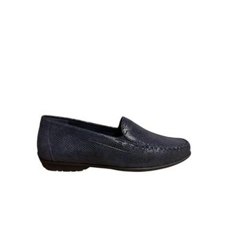 Sioux Femme, Chaussures, Bleu, Taille: 39 1/2 EU Cortizia 41302