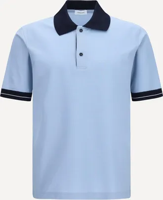 Ferragamo Short-sleeve Polo Male S