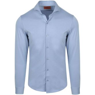 Suitable Chemise Sorona Bleu Mid