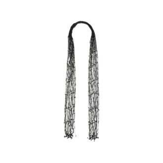 Emporio Armani Bijoux Halskette - - Accessories - Damen - Schwarzk - ONE SIZE