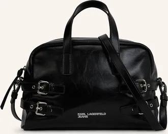 Karl Lagerfeld Karl Lagerfeld Jeans Bowlingtasche schwarz