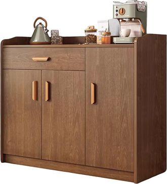 Generic Multifunktionales K&uuml;chen-Sideboard mit Schubladen und gro&szlig;z&uuml;gigem Stauraum, das Funktionalit&auml;t und Stil for K&uuml;che und Essbereich vereint.(L-103CM)
