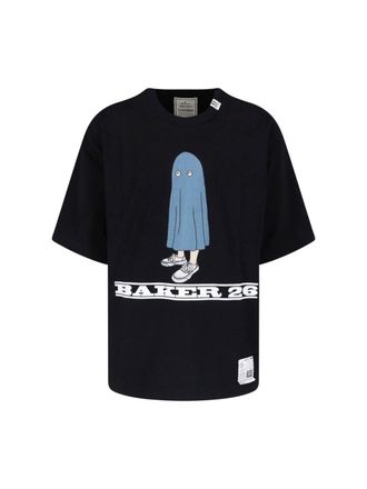 Miharayasuhiro T-Shirt Baker 26