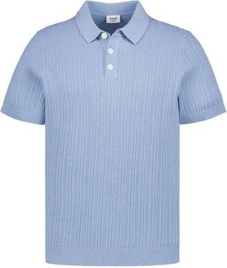 Joop Herren Polo-Shirt blau