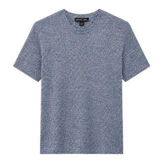 Michael Kors Homme, Tops, Gris, Taille: XL T-Chemises